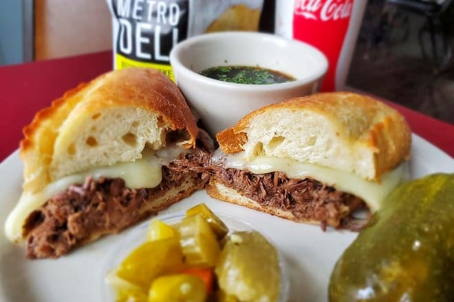 Anvil Meat Market and Deli (Permanently Closed)