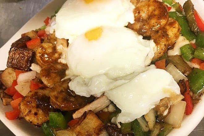 asiago&rsquo;s skillet