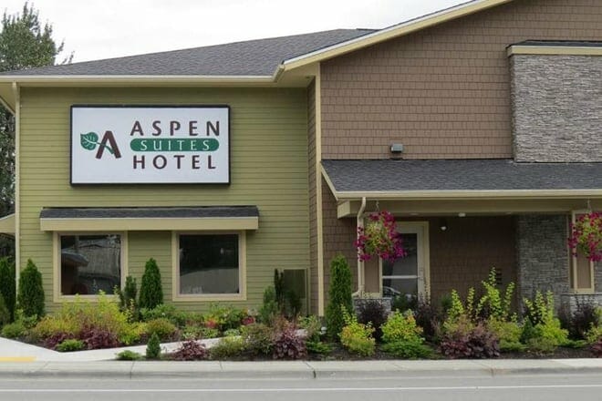 aspen suites hotel haines (haines)