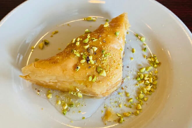 athena greek & lebanese grill