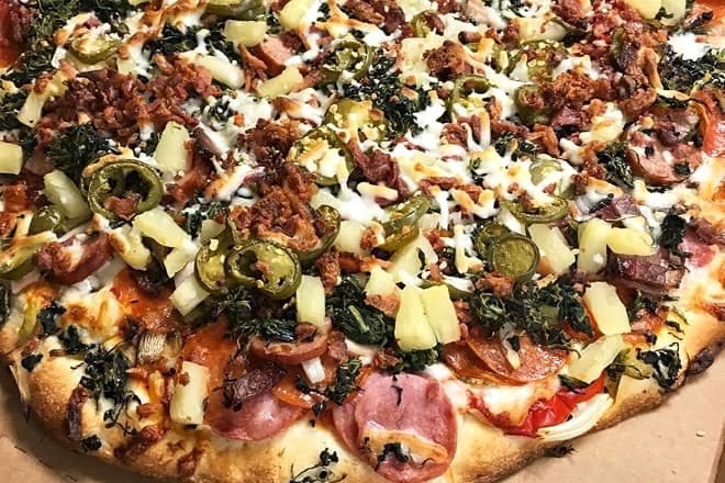 Authentic New York Pizza company