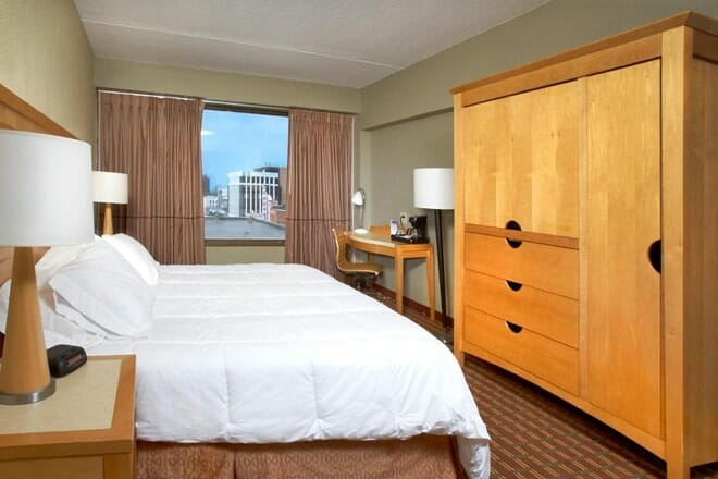 avalon hotel and conference center