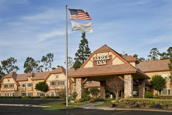 ayres hotel corona east