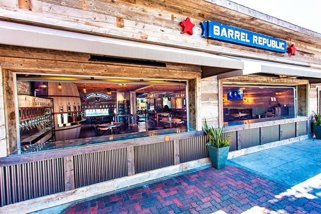 barrel republic
