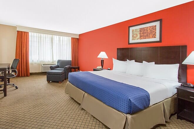 baymont by wyndham fayetteville fort bragg area