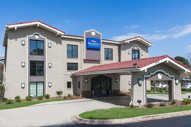 baymont by wyndham tallahassee central