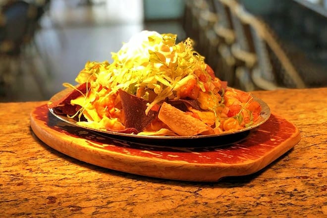 bayside grille & sunset bar