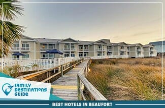 best hotels in beaufort