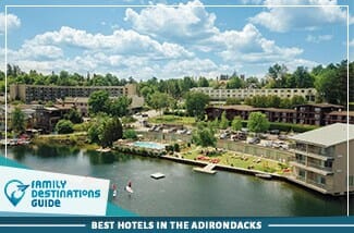 best hotels in the adirondacks