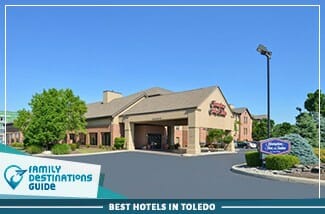 best hotels in toledo