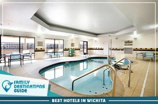 best hotels in wichita