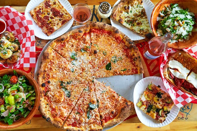 best pizza & dive bar