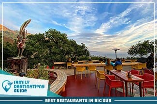 best restaurants in big sur