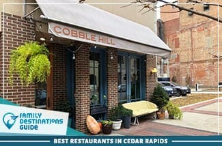 best restaurants in cedar rapids