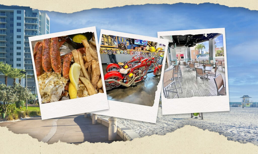 best restaurants in clearwater beach travel photo