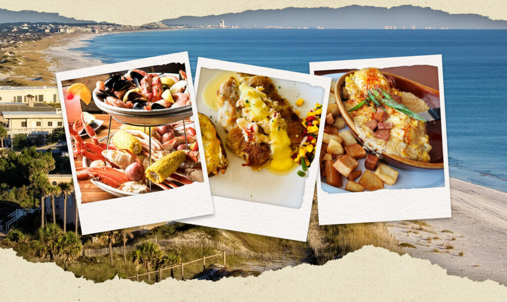 best restaurants in destin travel photo