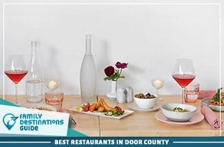best restaurants in door county