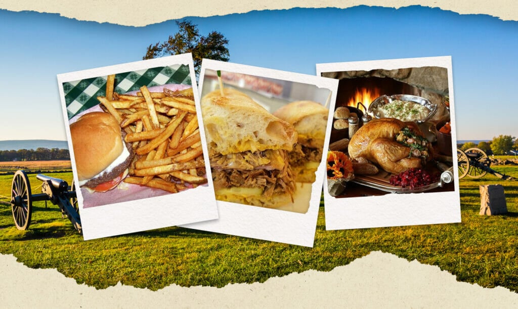 best restaurants in gettysburg travel photo