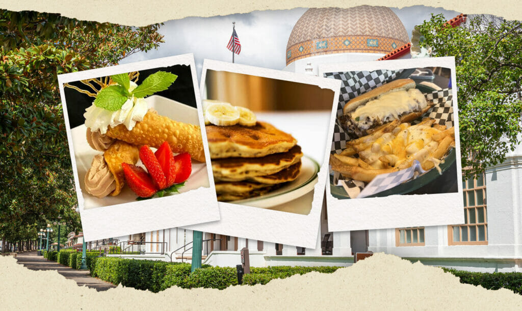 best restaurants in hot springs travel photo