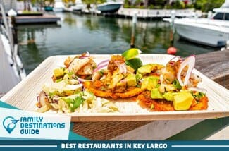 best restaurants in key largo