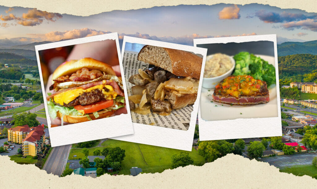 best restaurants in pigeon forge travel photo