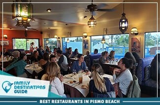 best restaurants in pismo beach