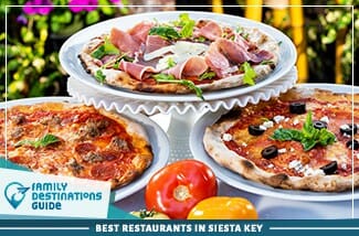 best restaurants in siesta key