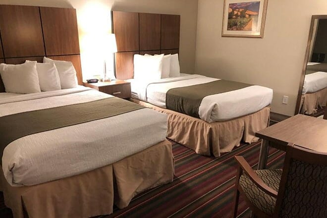 Best Western El Rancho Palacio