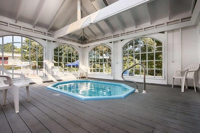 best western eureka inn