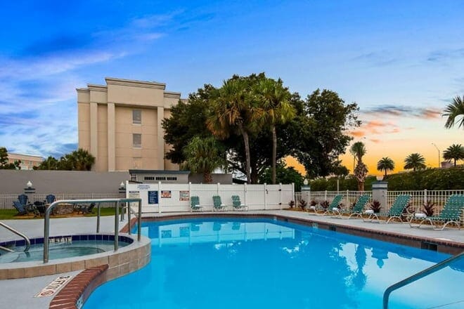 best western ocala park centre