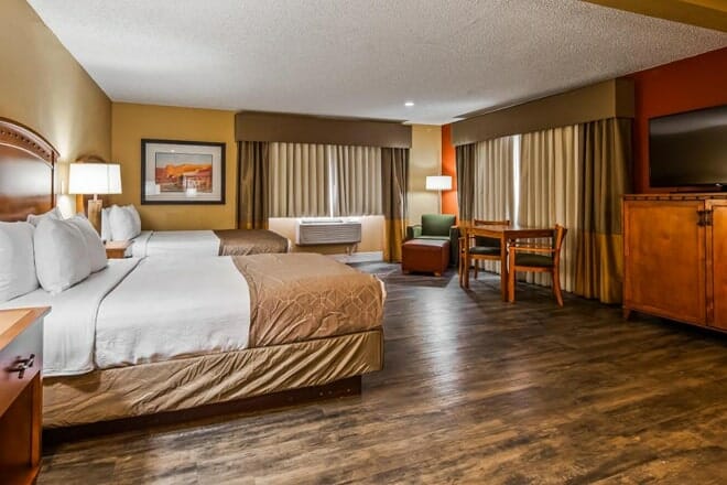 best western plus at lake powell