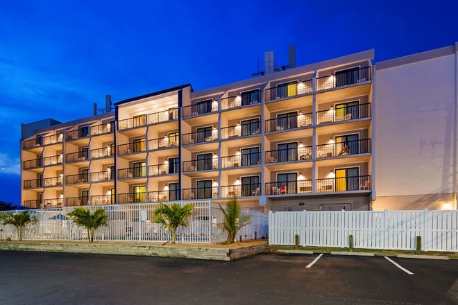 best western plus ocean city
