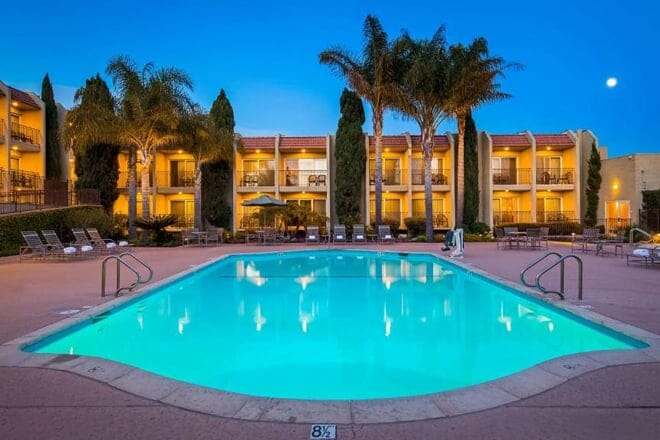 best western plus royal oak hotel