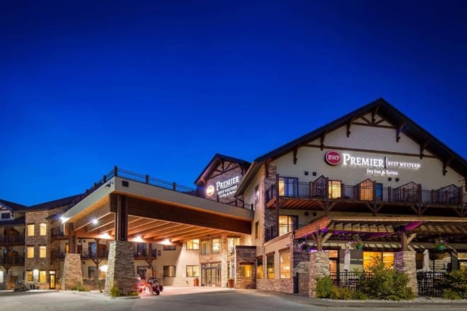 best western premier ivy inn & suites