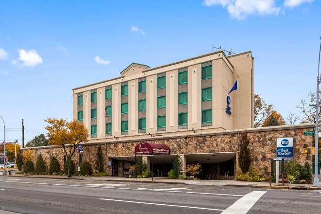 best western queens gold coast