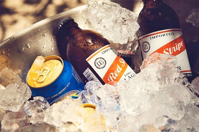 Beuchert's Beer Garden