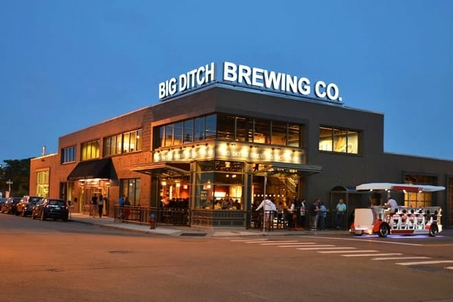 big ditch brewing company