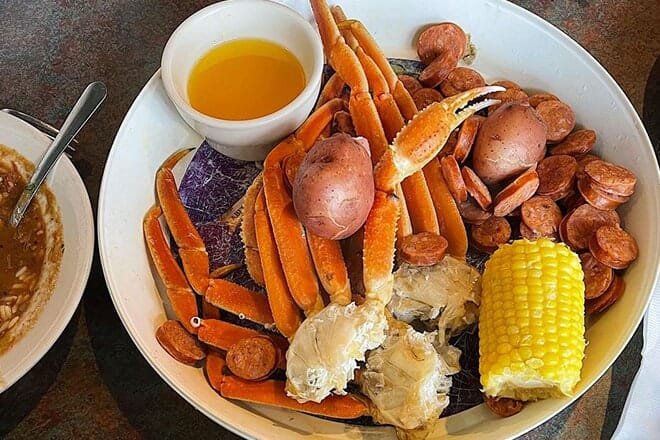 Big Fish Seafood Grill & Bar