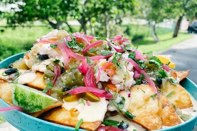 big water fish market