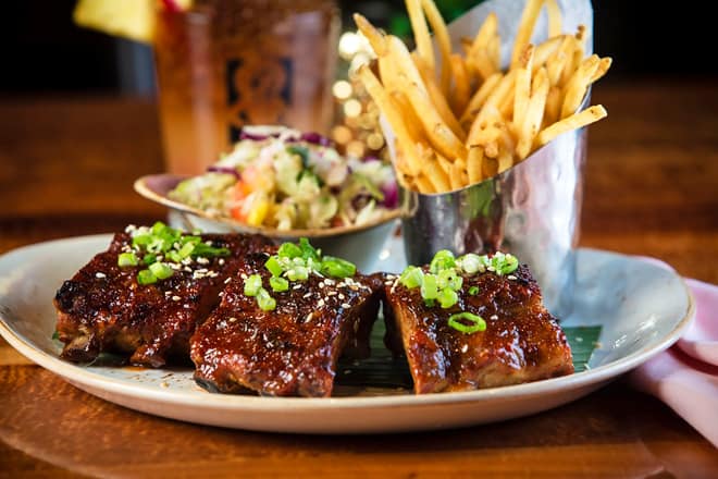 Billy&rsquo;s At The Beach