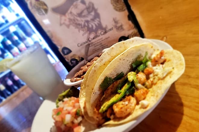 Blackbeard's On The Beach