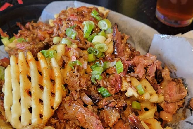 Blue & Gray Bar & Grill