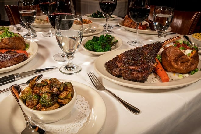 Bob's Steak and Chophouse