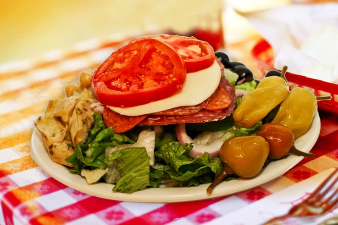 boccali&rsquo;s pizza and pasta