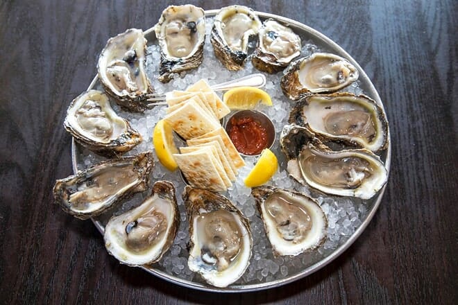 Boshamps Seafood and Oyster House