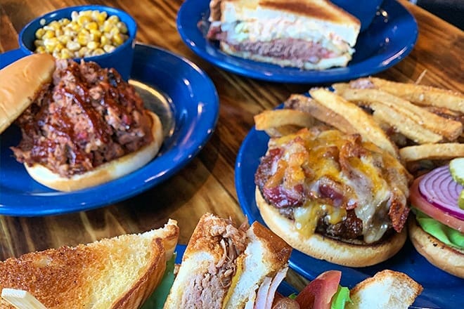 Brick City Southern Kitchen & Whiskey Bar