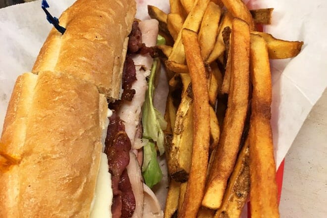 bruce&rsquo;s taste of chicago