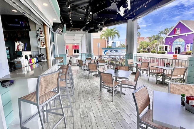 cabanas coastal grill