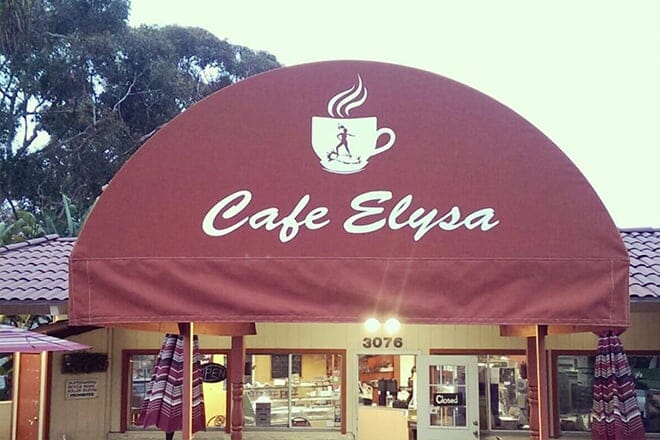 cafe elysa