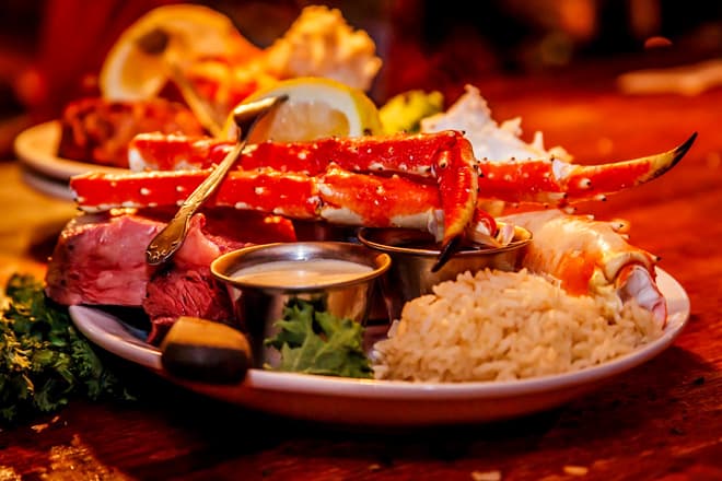 Captain Jack's Restaurant